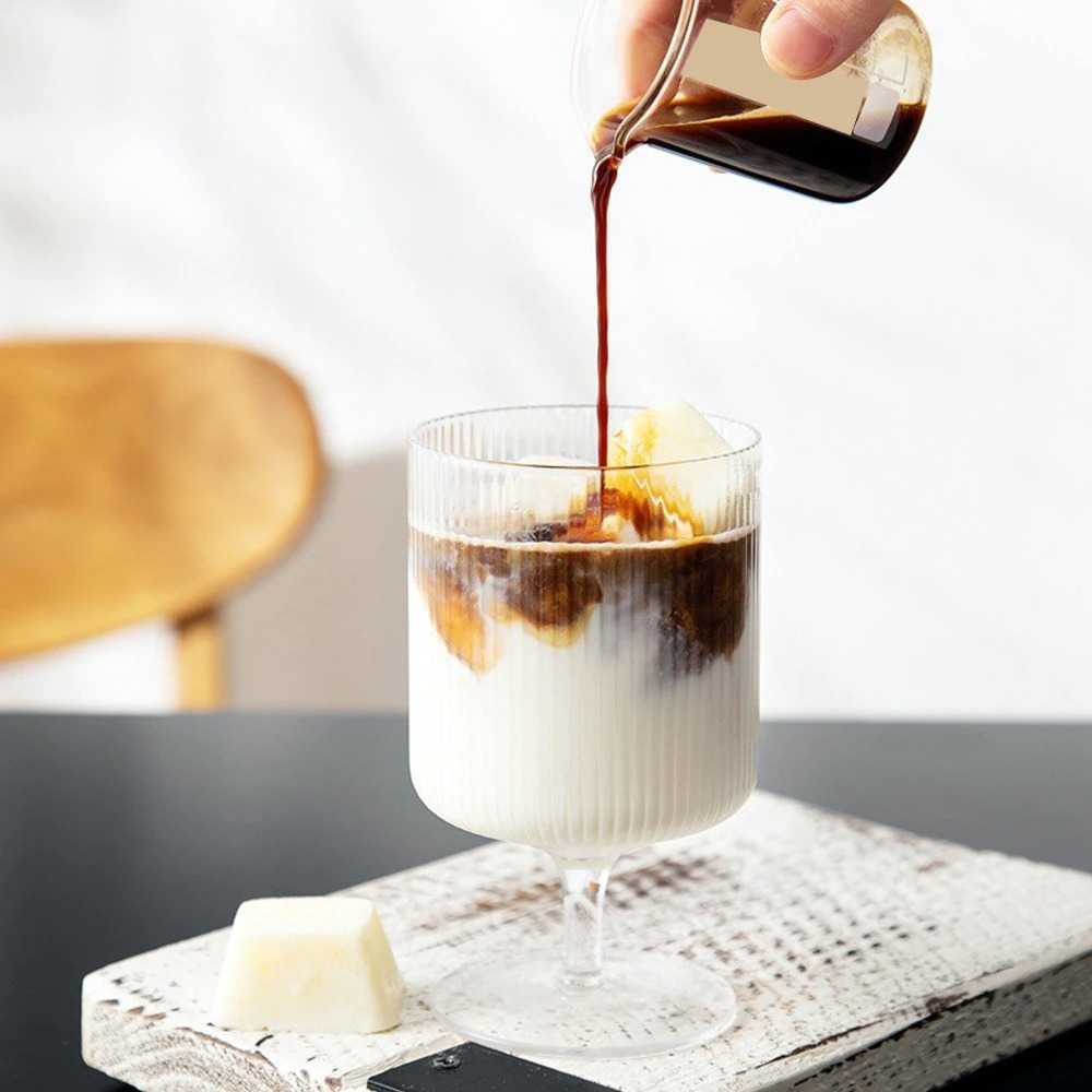 Jual Premium Gelas Aesthetic Kopi dan Teh - Cup Puding Es Krim Jus ...