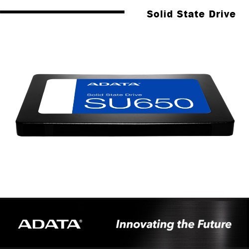 Jual SSD ADATA SU650 240GB - SSD SATA 3 / SSD SATA III - SSD 2.5 INCH ...