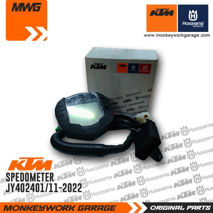Jual Tersedia! Speedometer Ktm Duke Rc 200 & 250 Abs & Non Abs ...
