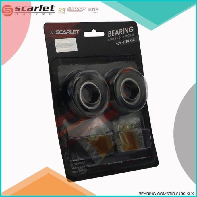 Jual bearing comstir komstir motor kawasaki klx 150 model laher bambu ...