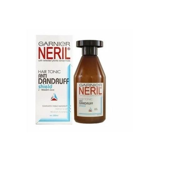 Jual Garnier Neril Hair Tonic Anti Dandruff Shield 200Ml | Shopee Indonesia