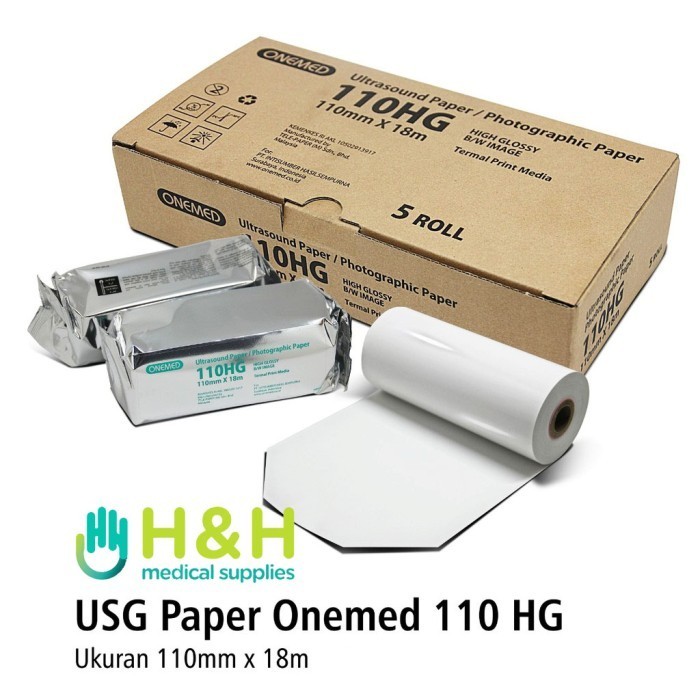 Jual Kertas Usg Sony Upp-110Hg | Shopee Indonesia