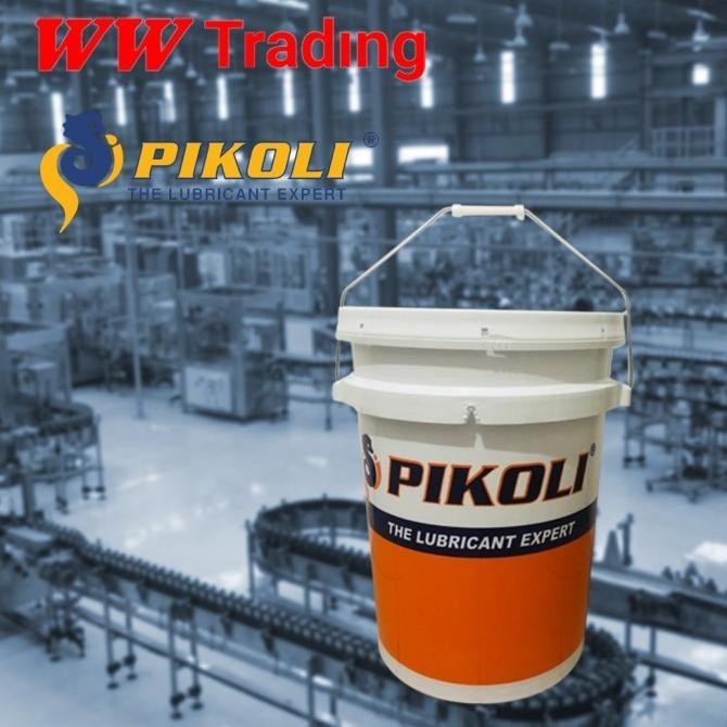 Jual Pikoli Quenching Oils Industrial Oil (Pail) | Shopee Indonesia