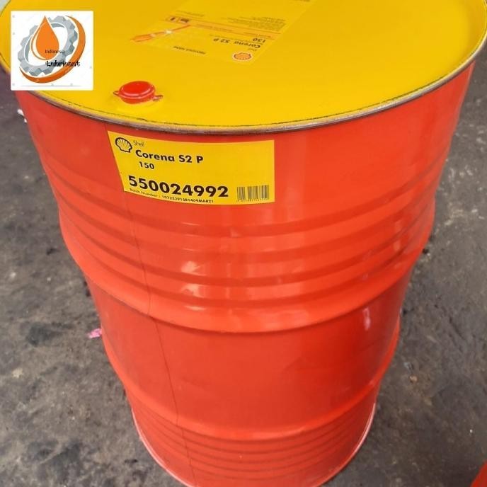 Jual Shell Corena S2 P 150 Oil Kompresor Udara | Shopee Indonesia