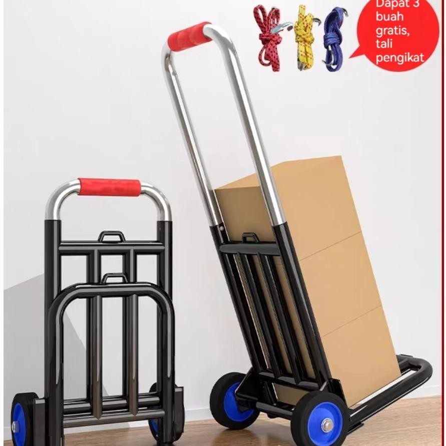 Jual Highline Reaim Troli Trolley Troly Lipat Serbaguna Trolley Besi ...