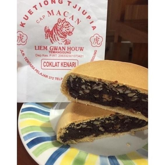 Jual ENAK!!!! Kue Bulan / mooncake / tong cu pia khas Temanggung cap ...