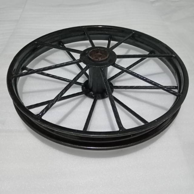 Jual _^_^_^] Becak Barang/Penumpang - Lingkar 17" Roda Samping Palang ...