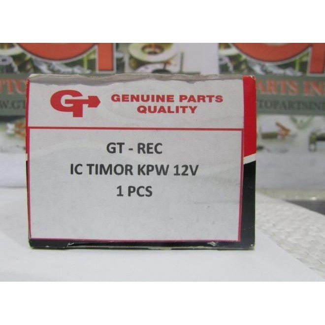 Jual Ic Regulator Alternator Timor Kwp 12V | Shopee Indonesia