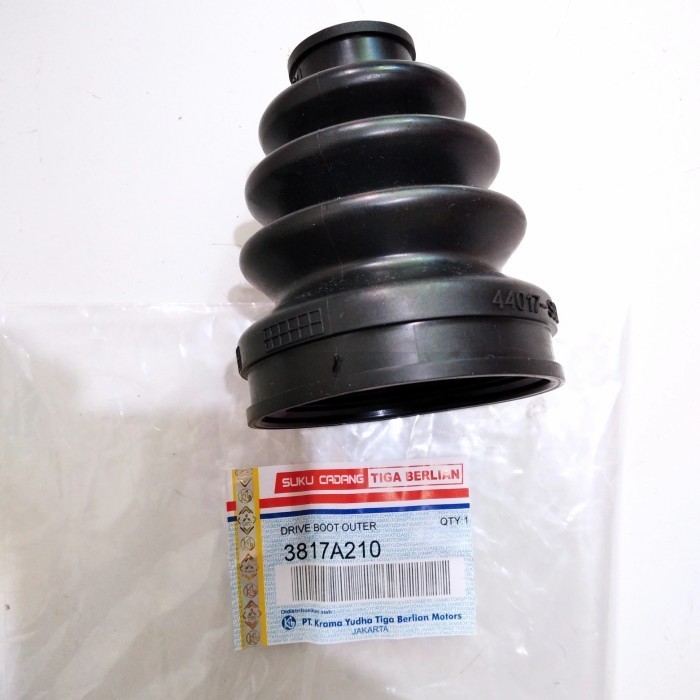 Jual Produk Asli Boot As Roda Luar But Cv Joint Outer Mitsubishi Mirage Berkualitas | Shopee ...