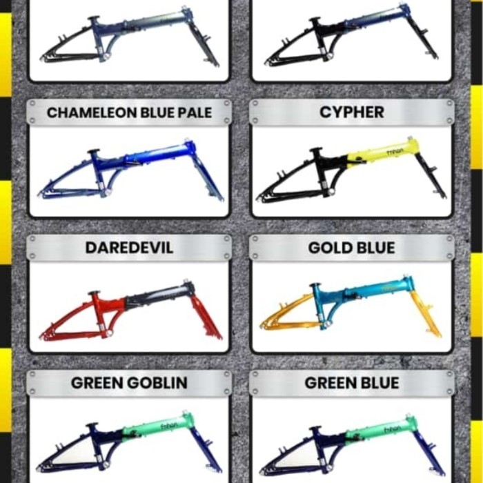 Jual New Frame Set Frameset Fnhon Blast Vb Ubrake Vbrake 406 451 20 22 ... Jual New Frame Set Frameset Fnhon Blast Vb Ubrake Vbrake 406 451 20 22 ...