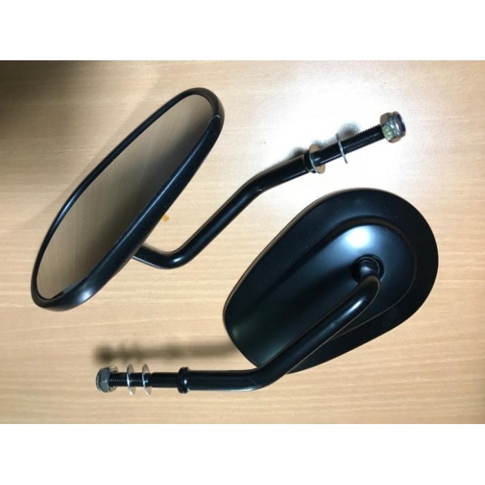 Jual Spion Harley Skinner Black | Shopee Indonesia