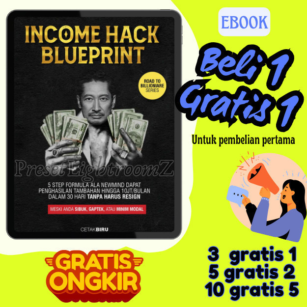 Jual IND0163 Income Hack Blueprint - - Mardigu WP Bossman- Revisi ...