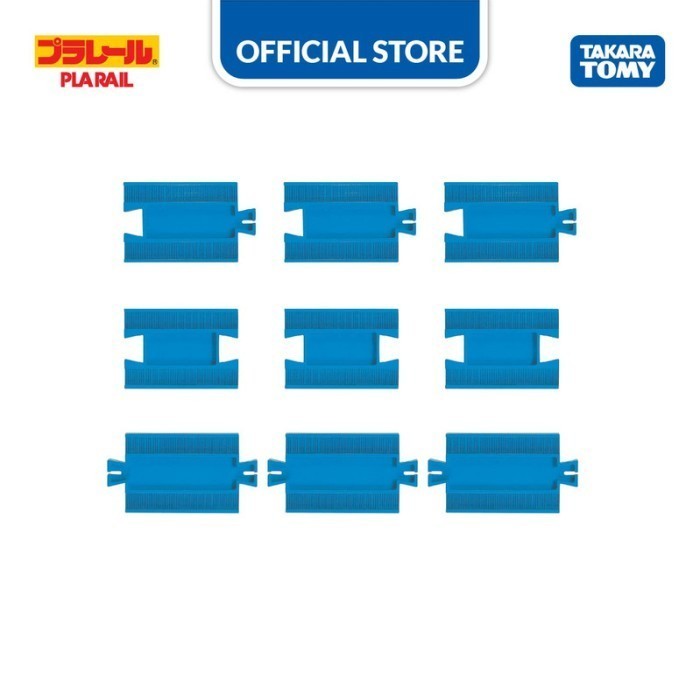 Jual Plarail Parts R-20 1/4 Straight Rail (9's) | Shopee Indonesia