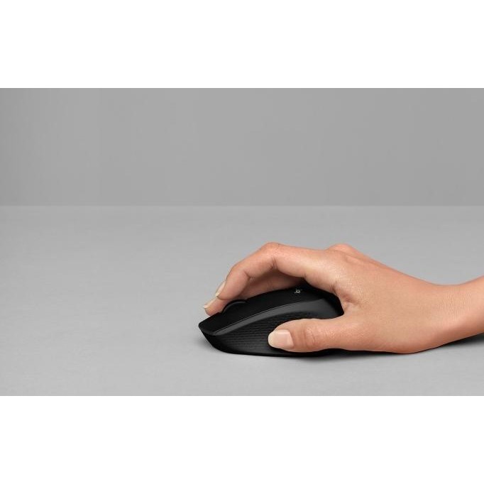 Jual Logitech M331 Silent Plus Mouse Wireless M 331 | Shopee Indonesia
