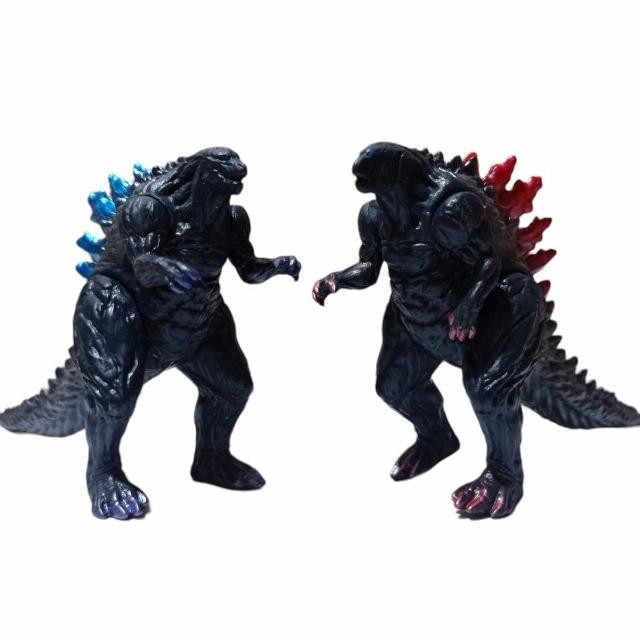 Jual Figure Godzilla Set 10 Ghidorah Mecha Godzilla King Monster Shin ...