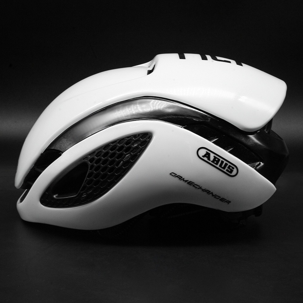 Jual ABUS Gamechanger Helm Sepeda Jalan Aero M Ukuran 54-60Cm Helm ...