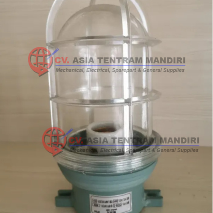 Jual Marine Pendant Light Lampu Kapal E27 Ccd6-2 Ip56 Impa 792057 ...