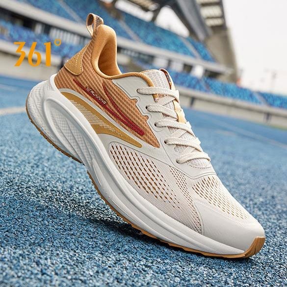Jual Sepatu Olahraga Lari Pria SwiftTrain 361 Derajat Sepatu Kets ...