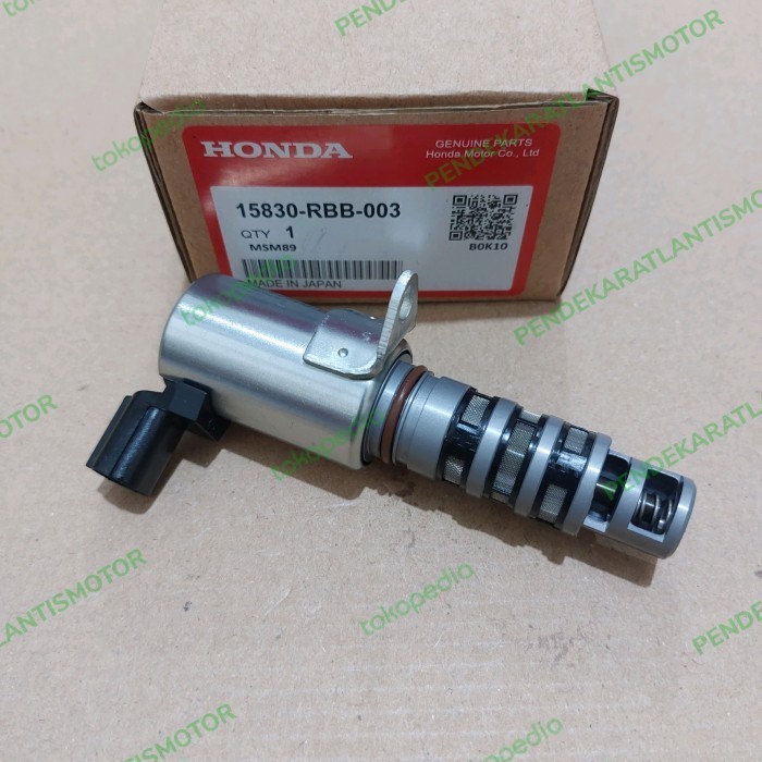 Jual Qualitas Asli Sensor Oli Sensor Vvti Ocv Honda Crv Gen 2 Crv Gen 3 ...