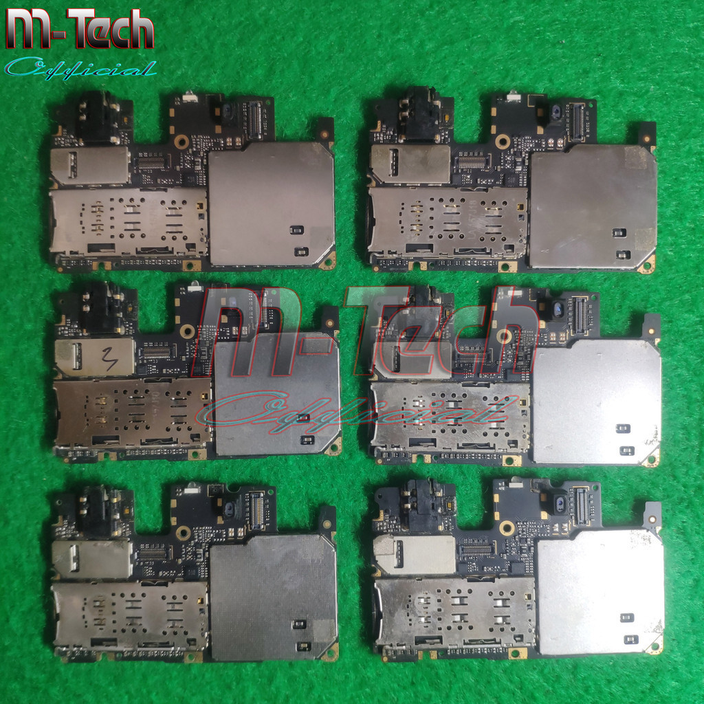 Jual PCB Mesin Xiaomi Redmi Note 5A original mulus mati matot | Shopee ...