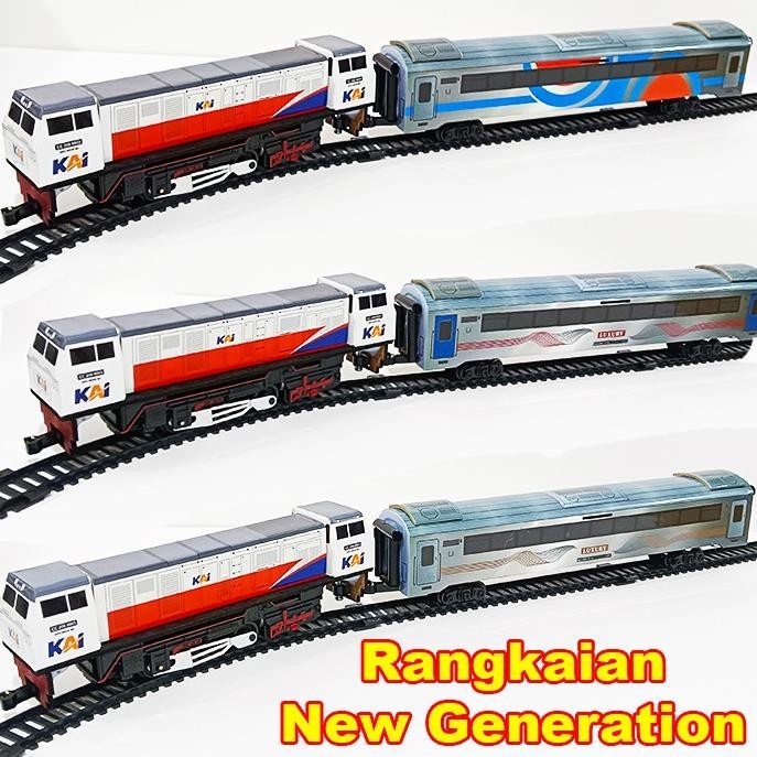 Jual Mainan Miniatur Kereta Api Viral Mainan Kereta Api Indonesia ...