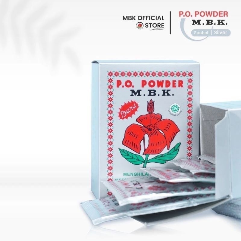 Jual MBK Deo Powder Sachet 13.6g | Shopee Indonesia