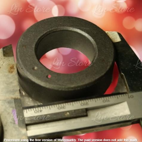 Jual Inti Ferrite Trafo Toroid Core Ferrite Hitam Grosir Murah | Shopee ...