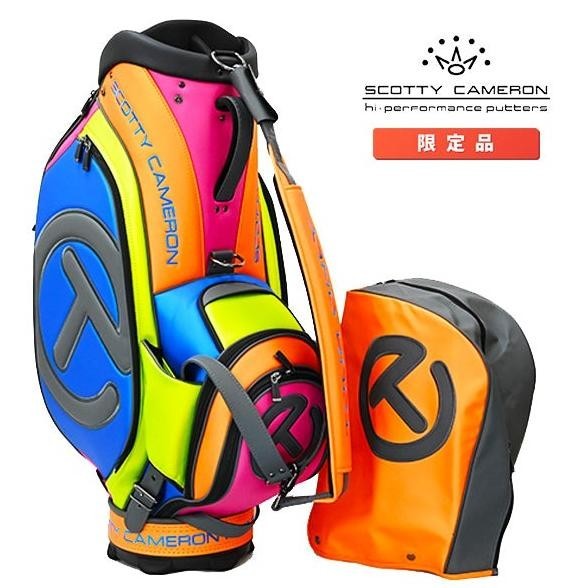 Jual Tas Golf Tour Bag CAMERON New Edition | Shopee Indonesia