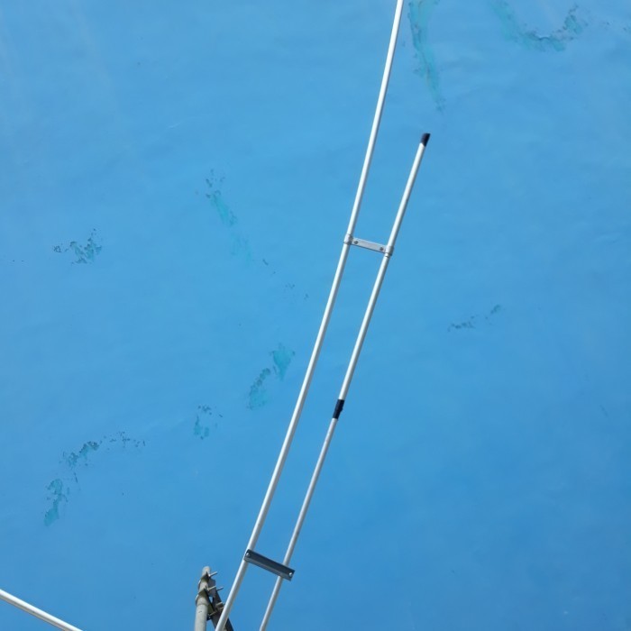 Jual [BDJ] antenna delta loop 27mhz cb | Shopee Indonesia