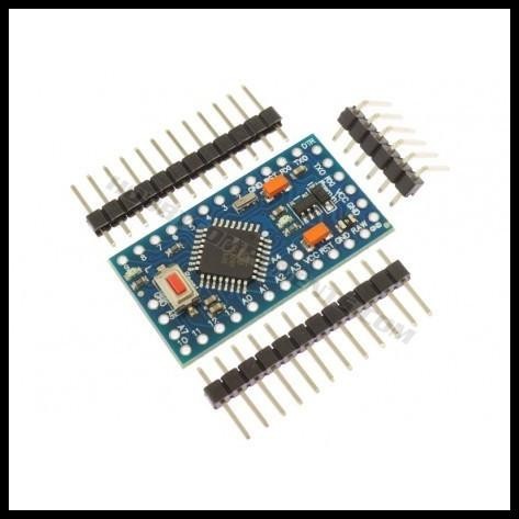 Jual TERBARU ARDUINO PRO MINI 328 - 3.3V/8MHZ !! | Shopee Indonesia