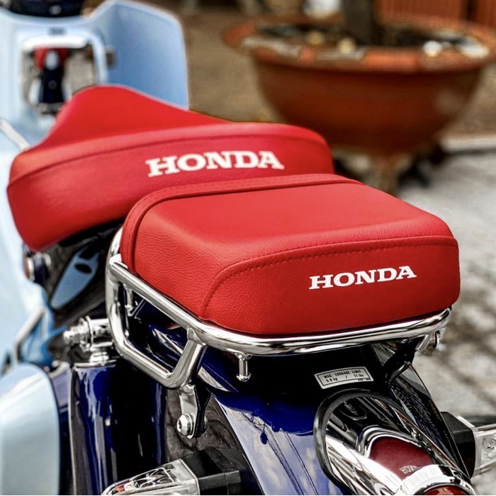 Jual Honda Genuine Parts Luggage Carrier Rear Rack Honda Super Cub C125 ...