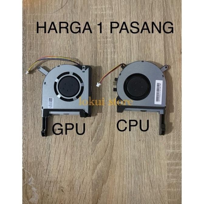 Jual Fan Asus TUF A15 F15 FX505 FX506 FA506 FX506IH FA506II FX506LH ...