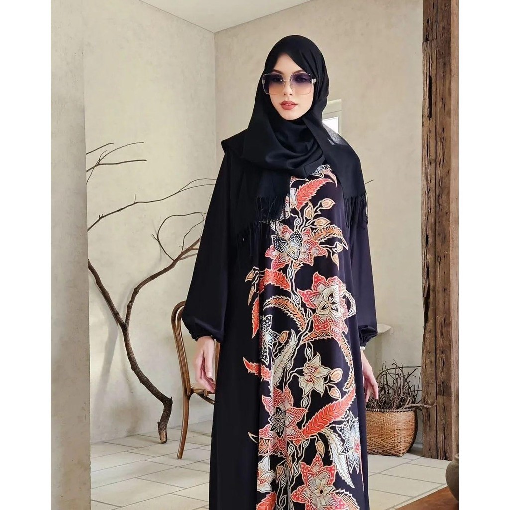 Jual Karam Collection ANDIJA Abayat Limited edition | Shopee Indonesia