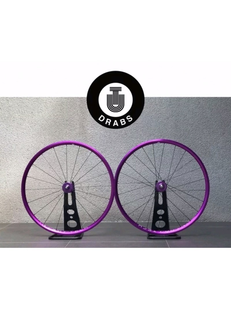Jual wheelset intro7 x polso wungu 700C | Shopee Indonesia