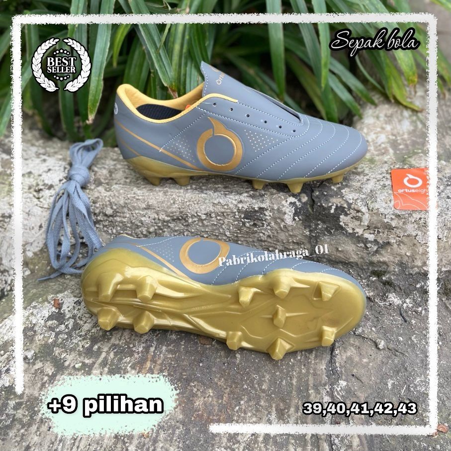 Jual Sepatu Futsal Terbaru Sepatu Bola Ortus FORTE SE Grade Ori Made In ...