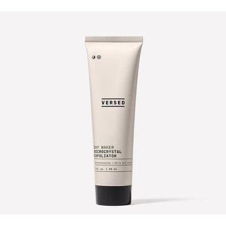 Jual Versed Skin Day Maker Microcrystal Exfoliating Face Wash Cleanser ...