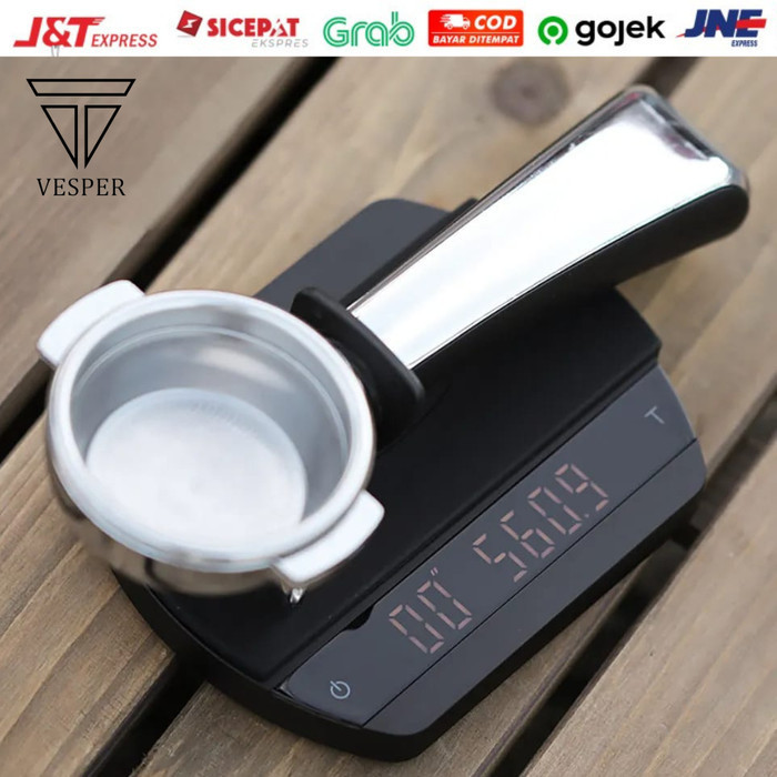 Jual Felicita Arc Bluetooth Coffee Drip Scale Terproof / Timbangan Kopi ...