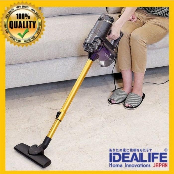 Jual Vacum Cleaner Idealife Il134 High Power - Alat Penyedot Debu Il ...