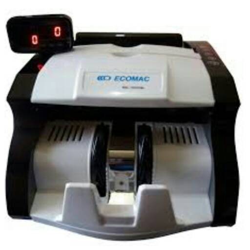 Jual Ecomac Mc -100 Vm Plus Ext Display ~ Mesin Hitung Uang / Money Counter | Shopee Indonesia