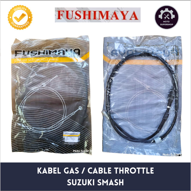 Jual KABEL GAS / CABLE THROTTLE - SMASH | Shopee Indonesia
