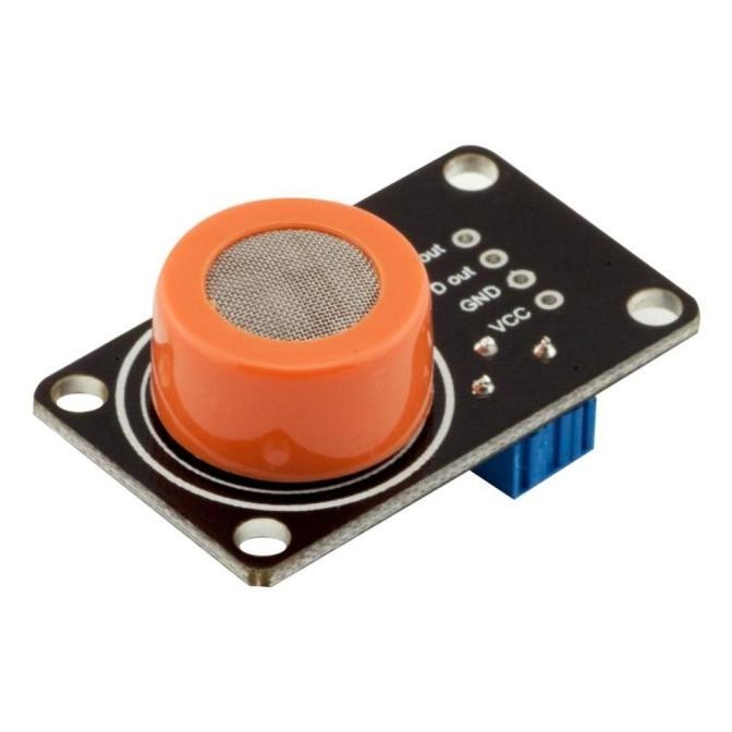 Jual 3Pcs Robotdyn Mq3 Alcohol Gas Sensor Analog And Digital Output ...