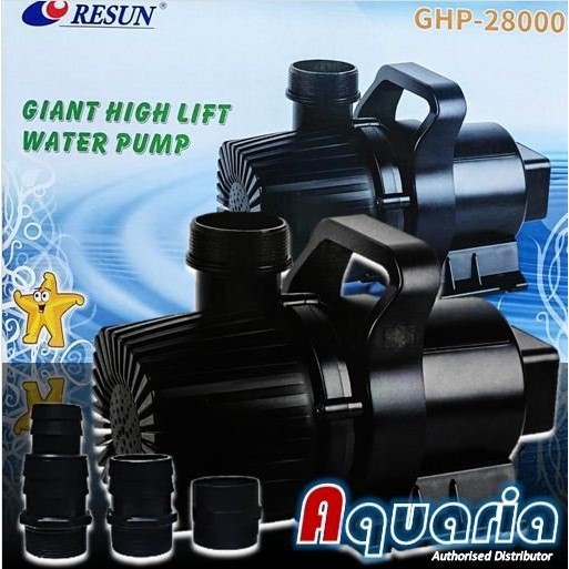 Jual RESUN GHP-28000 POMPA AIR GIANT HIGH LIFT WATER PUMP | Shopee Indonesia