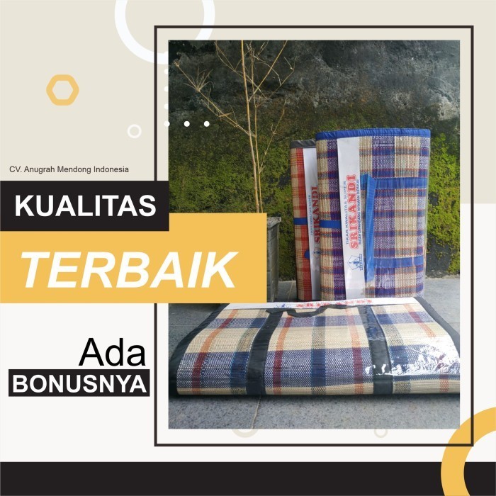 Jual Tikar Lipat Piknik Jumbo 300 X 200 Tradisional | Shopee Indonesia