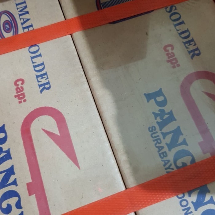 Jual Timah Solderwire Cap Pancing 10 Meteran (1 Dus) | Shopee Indonesia