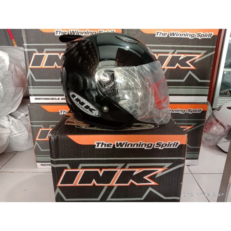 Jual Promo Helm HELM INK CENTRO KW SUPER (GRADEORI) (busa bisa dilepas ...