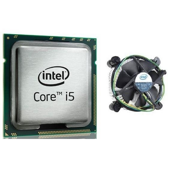 Jual Processor Intel Core I5 4590 4570 3470 2400 760 + Fan Processor ...