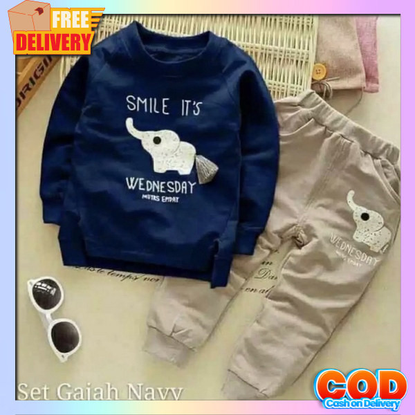 Jual Setlan Baju Plus Celana Berkualitas Setelam Serelan Ansk Cowo 1 ...