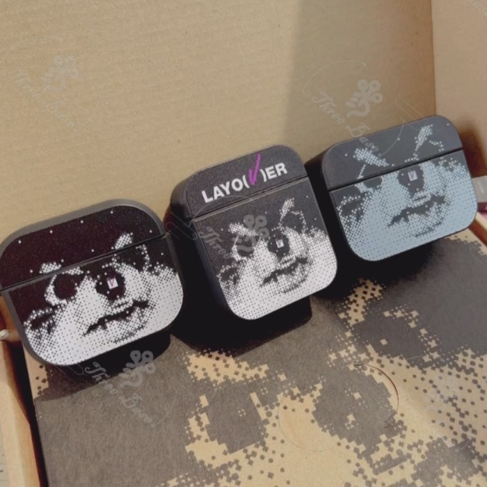 Jual Layover V BTS airpod case all type | Shopee Indonesia
