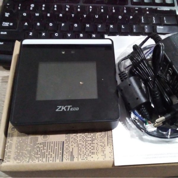 Jual Mesin Absensi Wajah Zkteco Mini Ta Plus Bisa Akses Kontrol Pintu ...