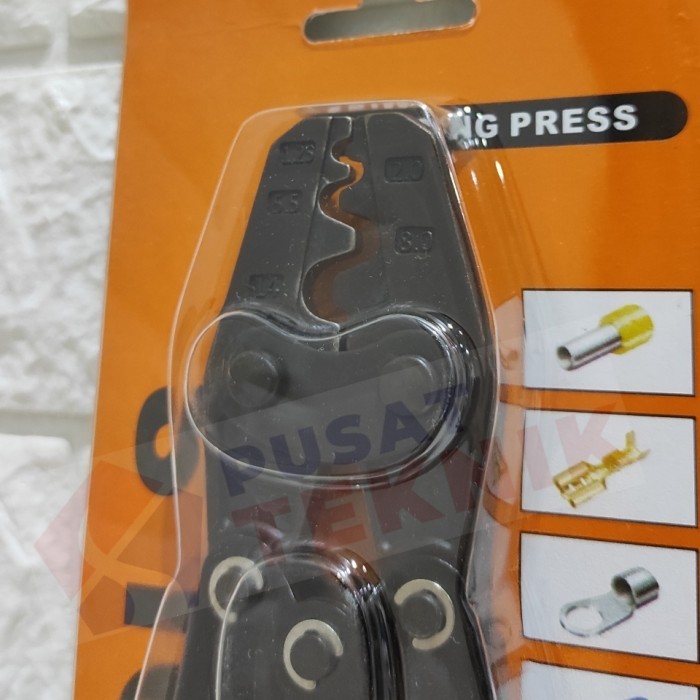 Jual New Tang Crimping Hs 16 Tang Press Skun Hs-16 Tang Press 16 Mm ...